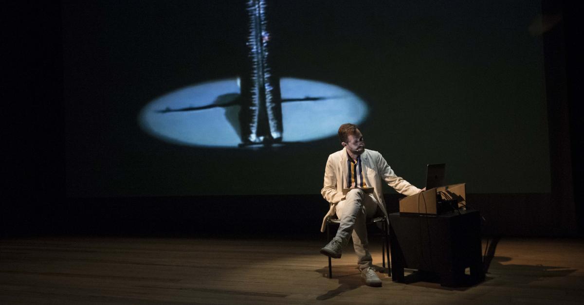 Dying on Stage | Casino Luxembourg